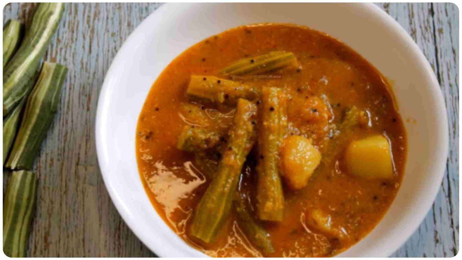 સરગવાનું શાક બનાવવાની રીત | Saragva nu shaak gujarati recipe » Rasoi Ni ...