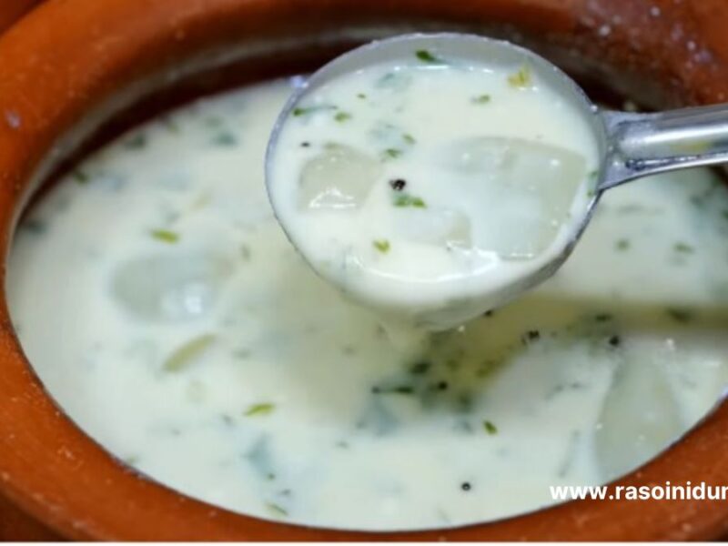 ઉનાળુ રેસિપિ » Rasoi Ni Duniya